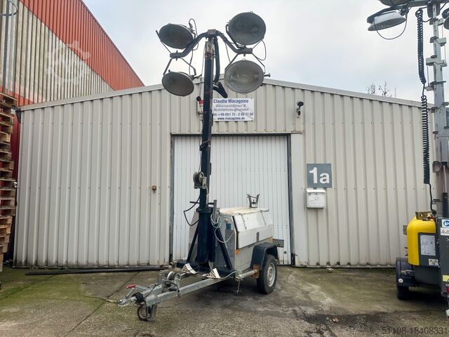 Svetlosni toranj
Wacker Neuson LTC4 L Lichtmast - Light Tower -