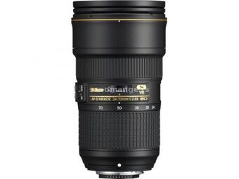 Nikon AF-S Nikkor 24-70mm f/2.8E ED VR
 objektiv