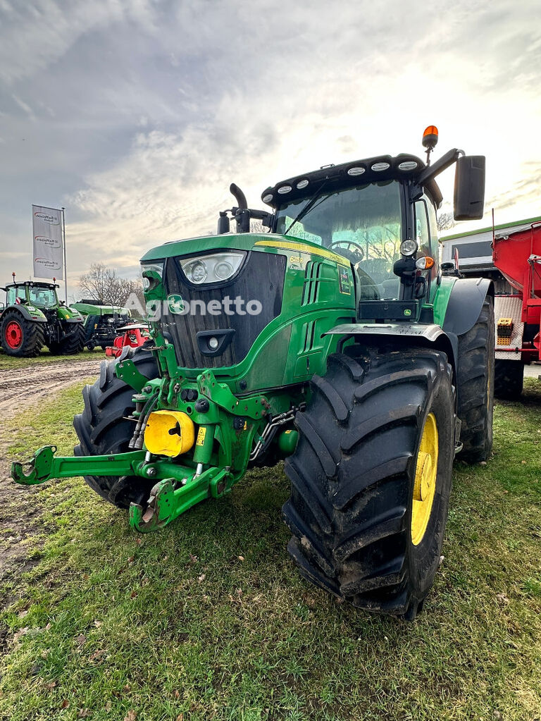 John Deere 6215 R traktor točkaš