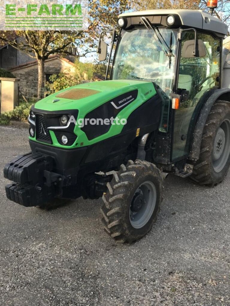 Deutz-Fahr 5080 05 traktor točkaš