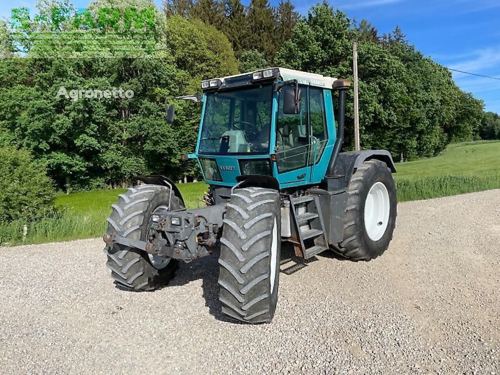 Fendt xylon 520 traktor točkaš