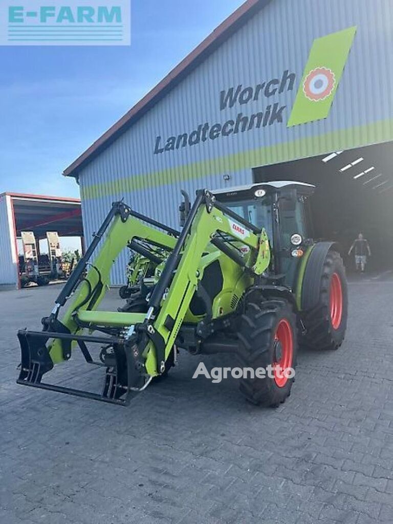 Claas elios 210+fl traktor točkaš