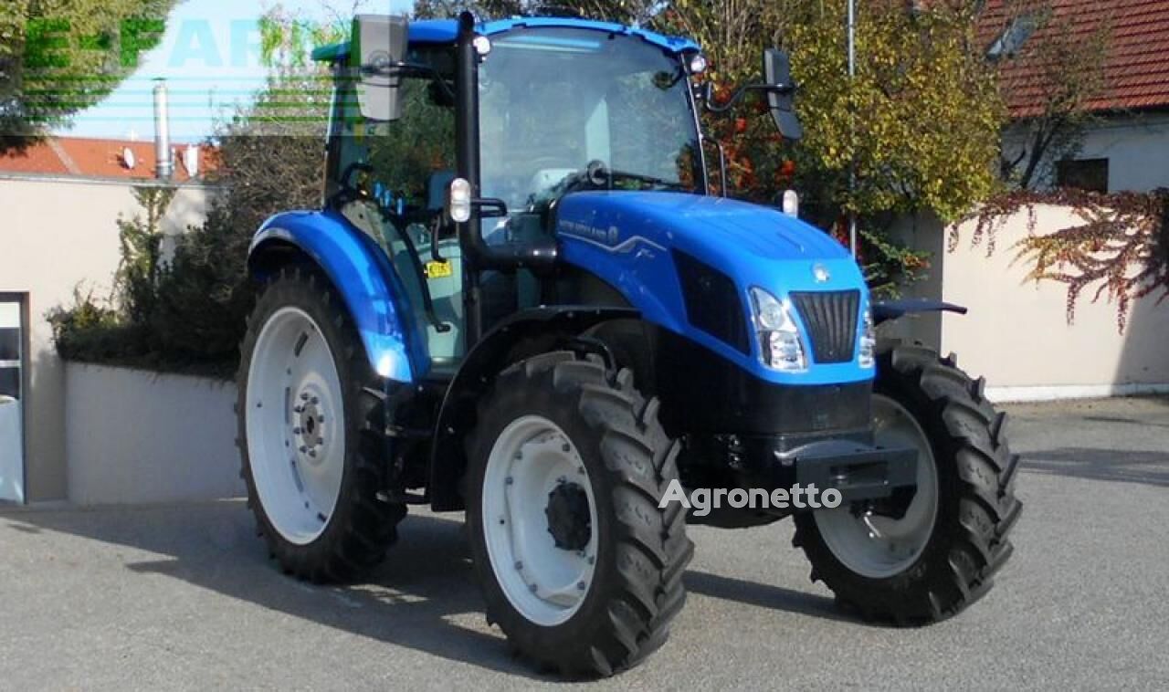 New Holland t5.90 traktor točkaš