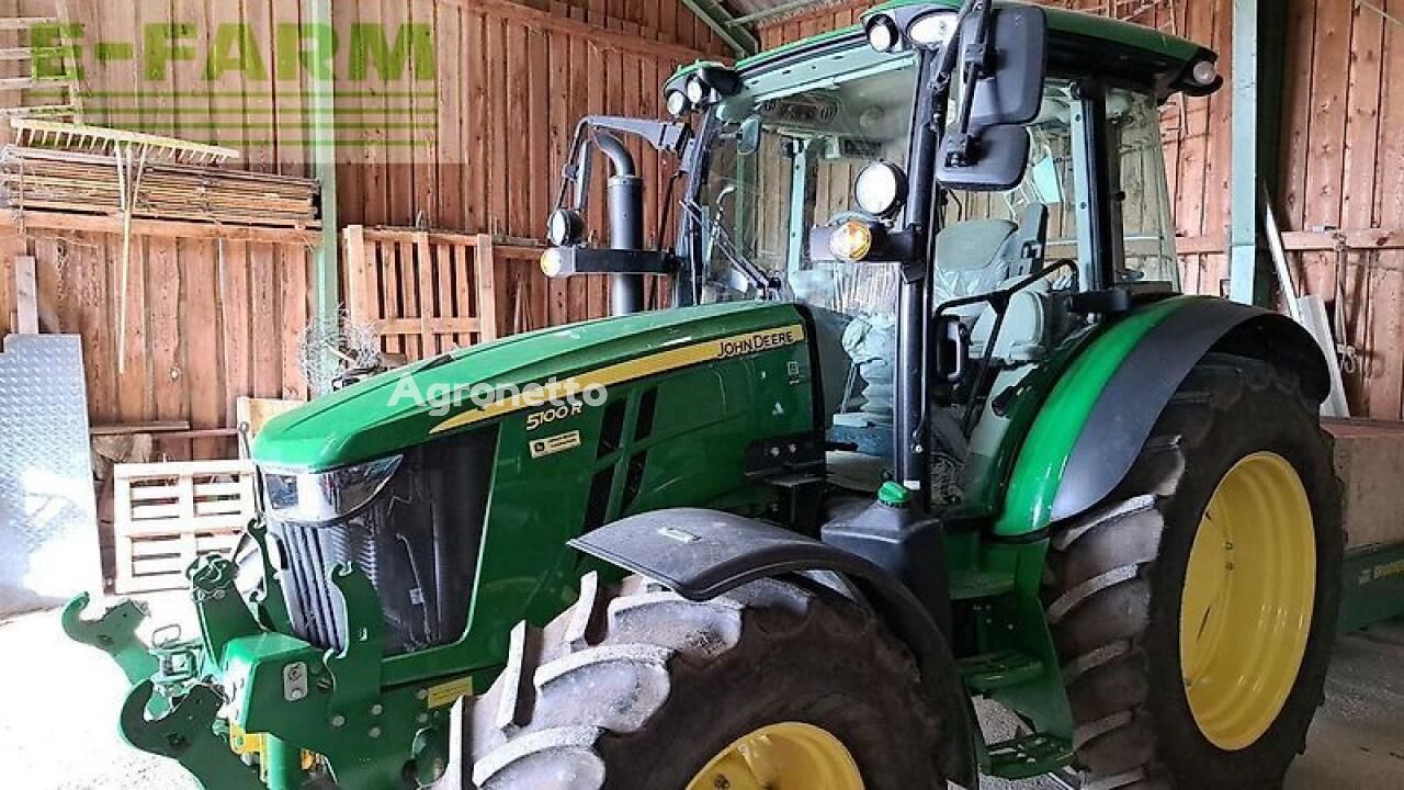 John Deere 5100r traktor točkaš