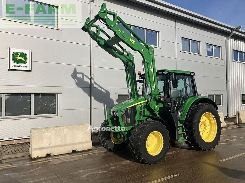 John Deere 6120m traktor točkaš