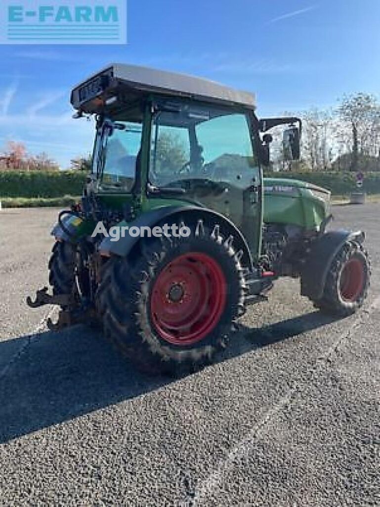 Fendt 211p traktor točkaš