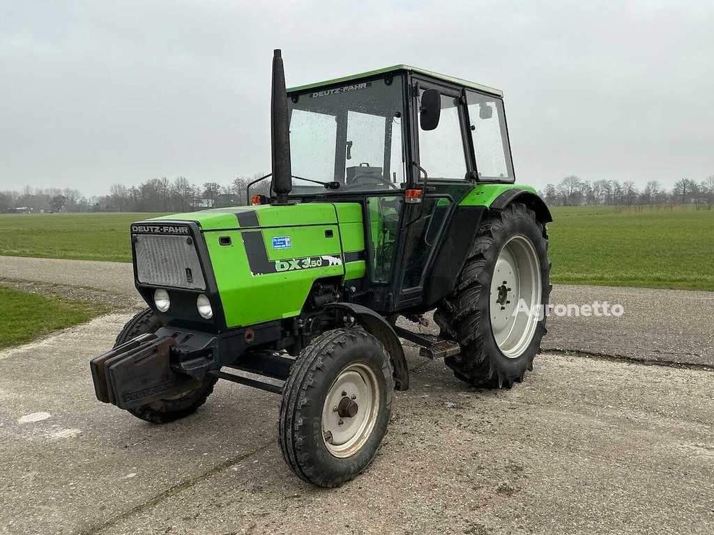 Prodaje se Deutz DX3.50 traktor točkaš na aukciji