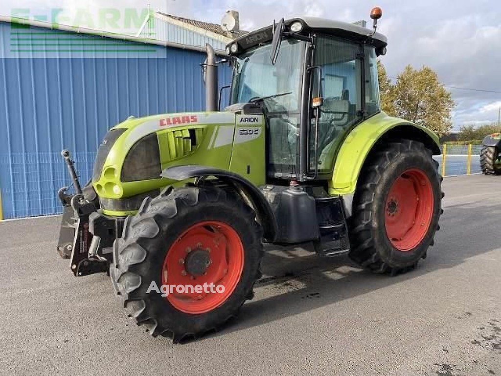 Claas arion 620 traktor točkaš