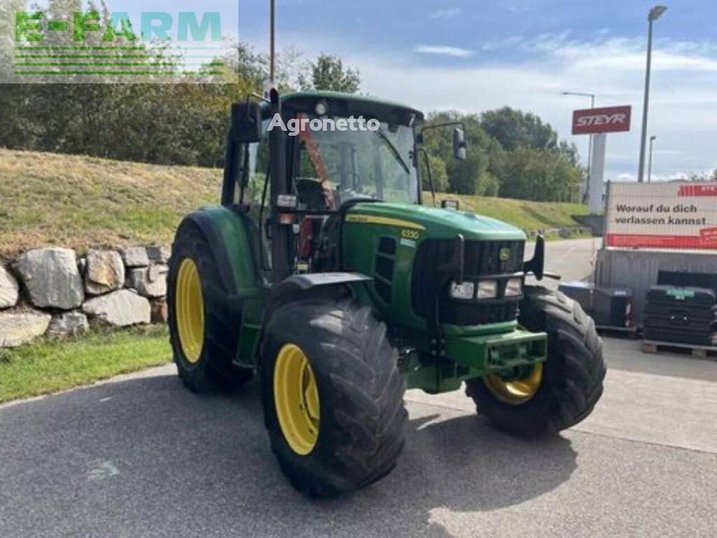 John Deere john deere 6330 traktor točkaš