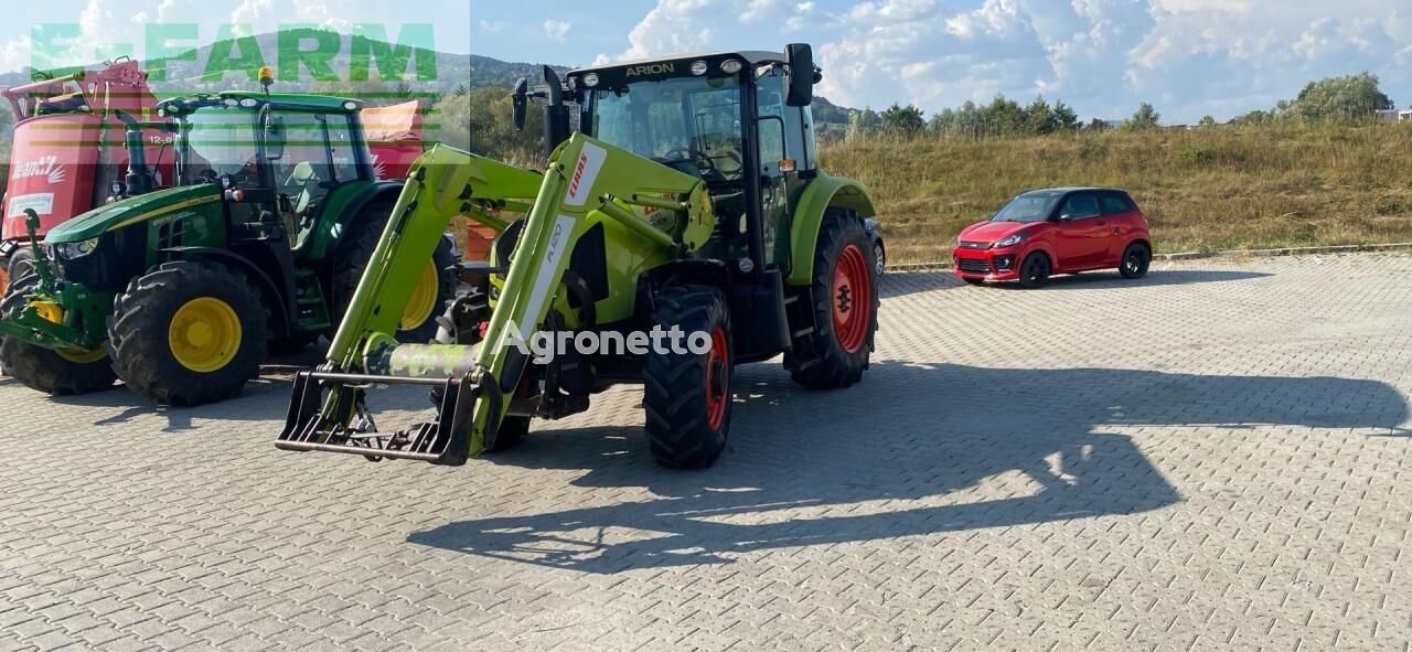 Claas ARION 420 CIS traktor točkaš