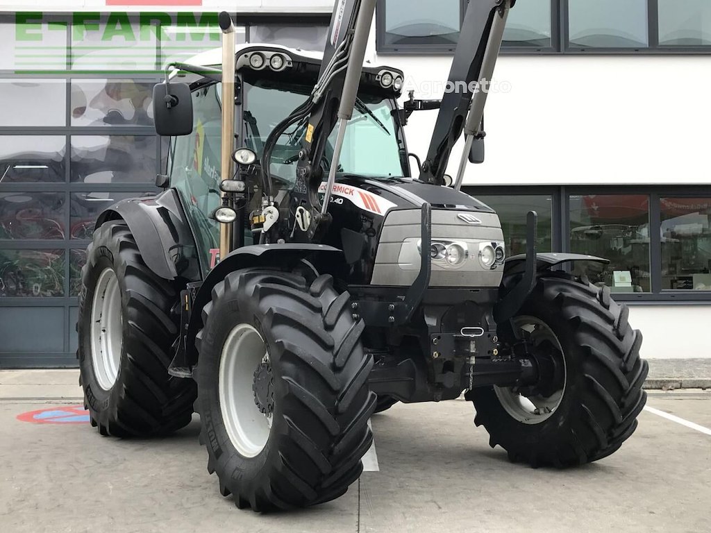 X60.40 traktor točkaš