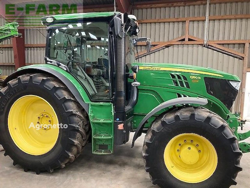 John Deere 6150r traktor točkaš