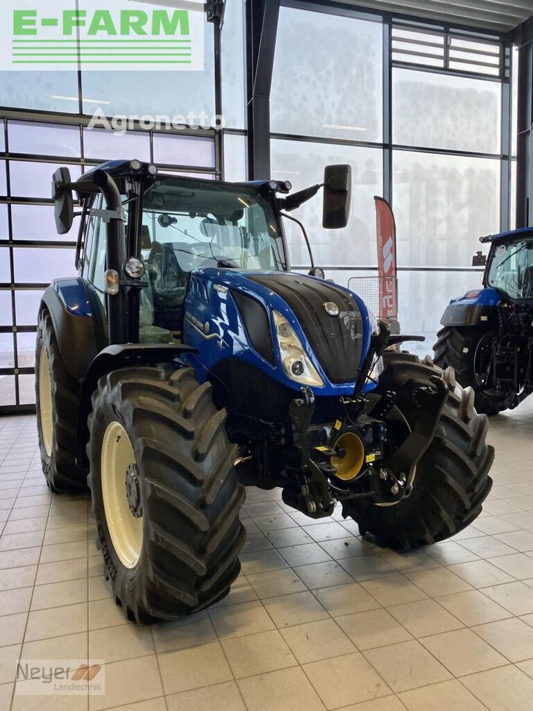 New Holland t5.140 auto command traktor točkaš