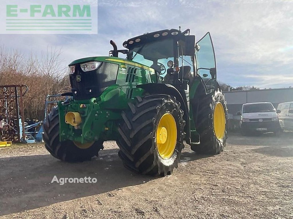 John Deere 6175 r traktor točkaš