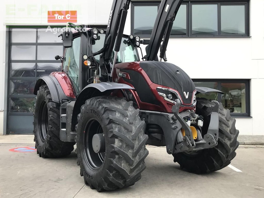 T175e direct Direct traktor točkaš