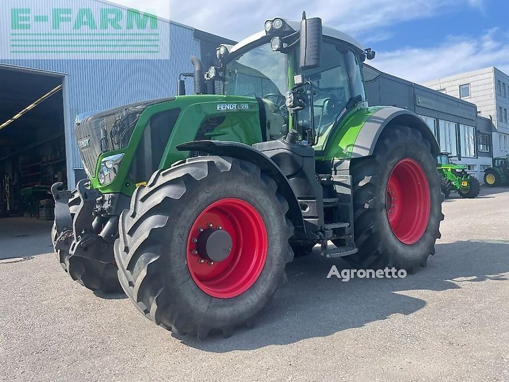 828 vario s4 profi plus ProfiPlus traktor točkaš