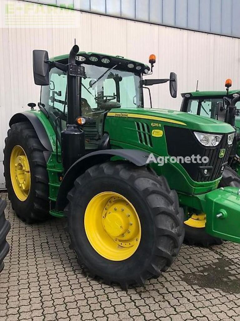 John Deere 6215r traktor točkaš