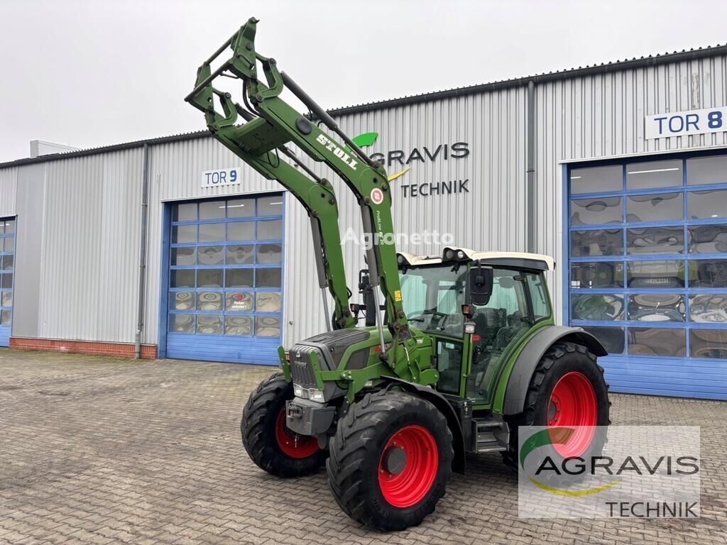 Fendt 210 S VARIO traktor točkaš