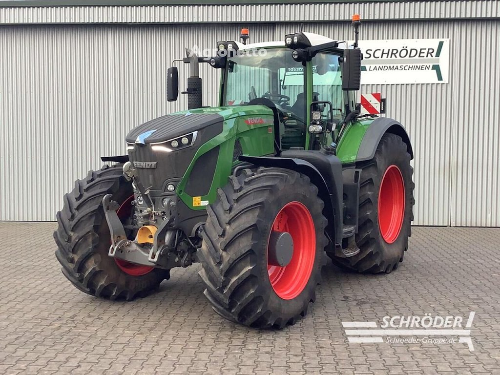 Fendt 930 VARIO GEN6 PROFI PLUS traktor točkaš