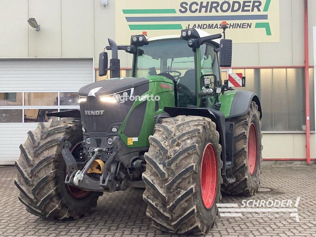 Fendt 936 VARIO GEN7 PROFI PLUS traktor točkaš