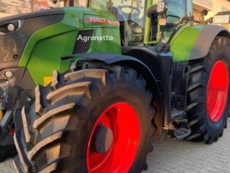 Fendt 728 VARIO GEN7 PROFI PLUS traktor točkaš