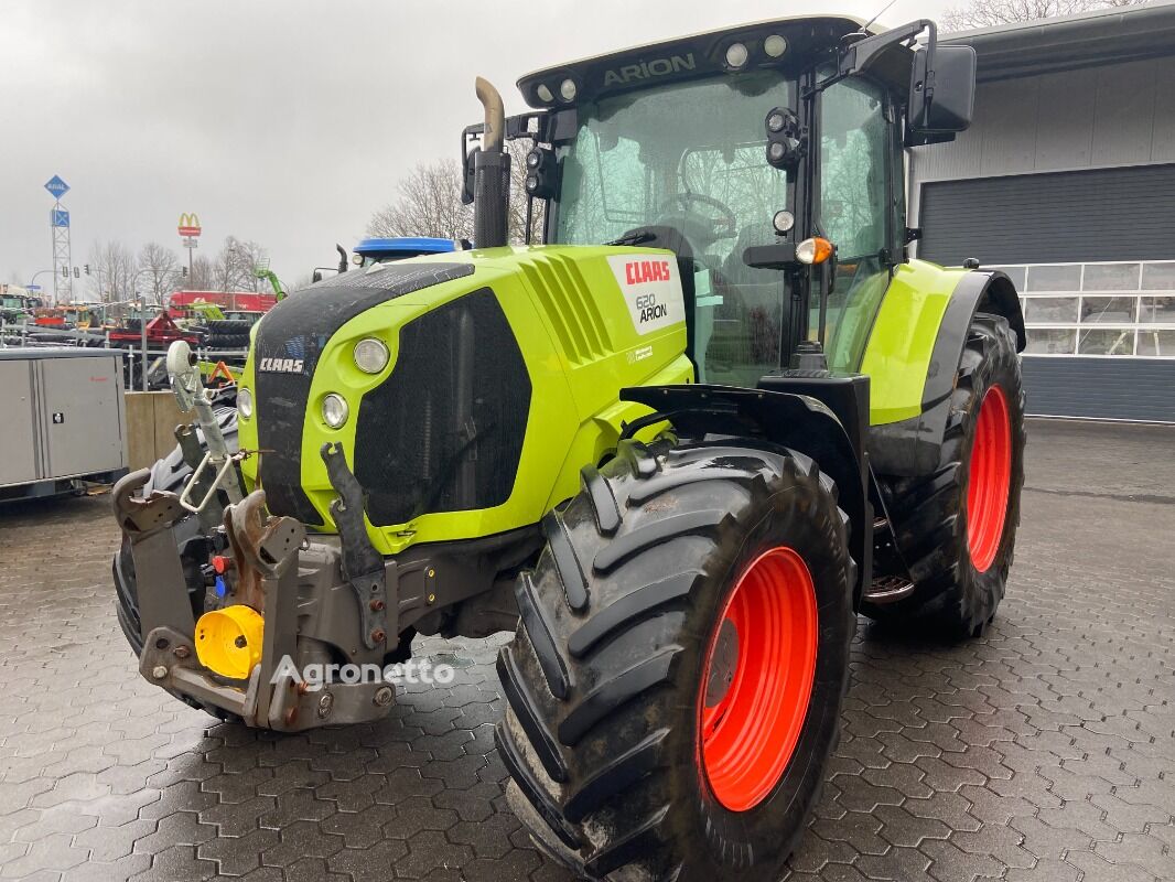 Claas Arion 620 CIS traktor točkaš