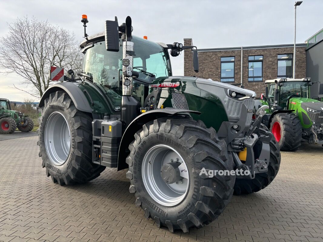 Novi Fendt 728 Vario Gen7 ProfiPlus Setting 2 traktor točkaš