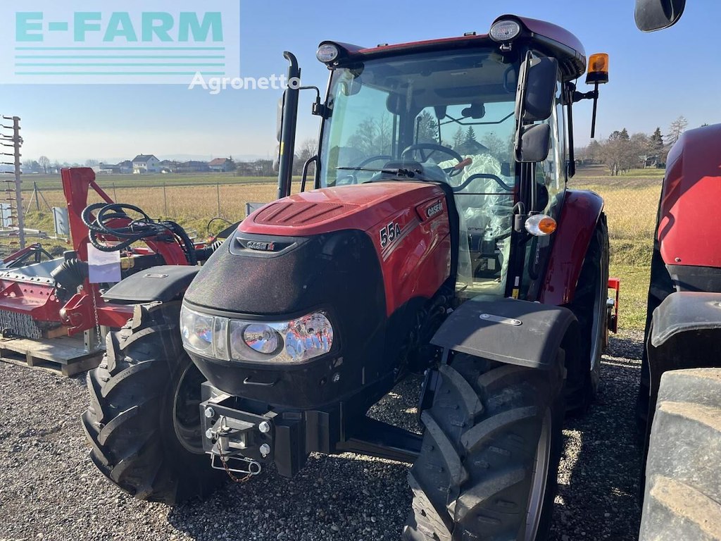 Case IH farmall 55 a (stage v) traktor točkaš