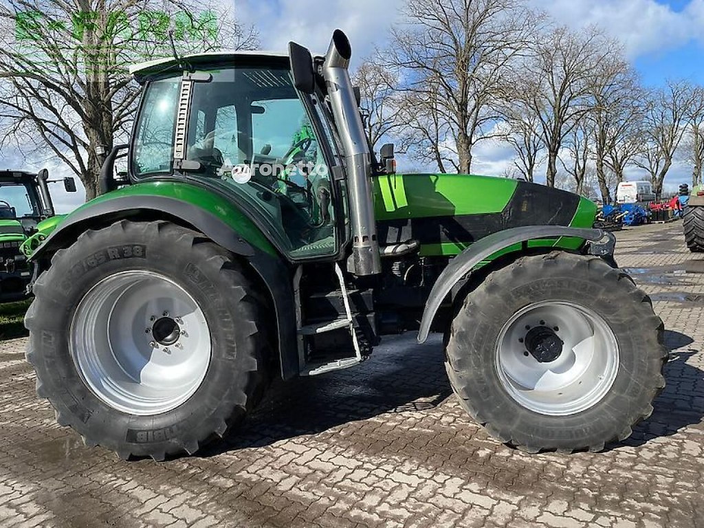 Deutz-Fahr ttv620 traktor točkaš