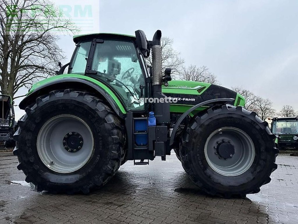 Deutz-Fahr agrotron 7250ttv TTV traktor točkaš