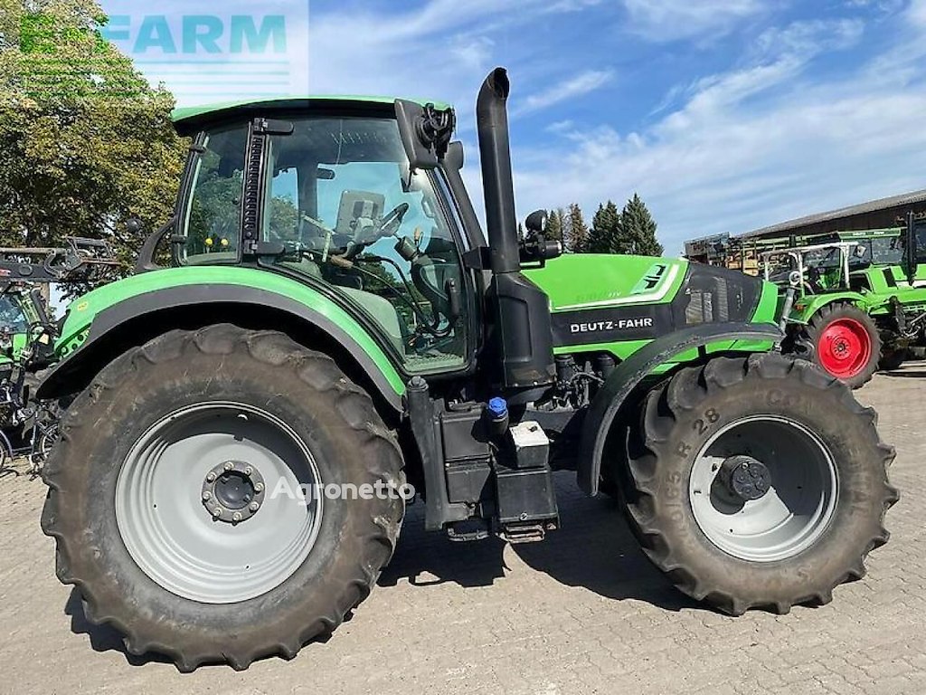 Deutz-Fahr agrotron 6180ttv TTV traktor točkaš