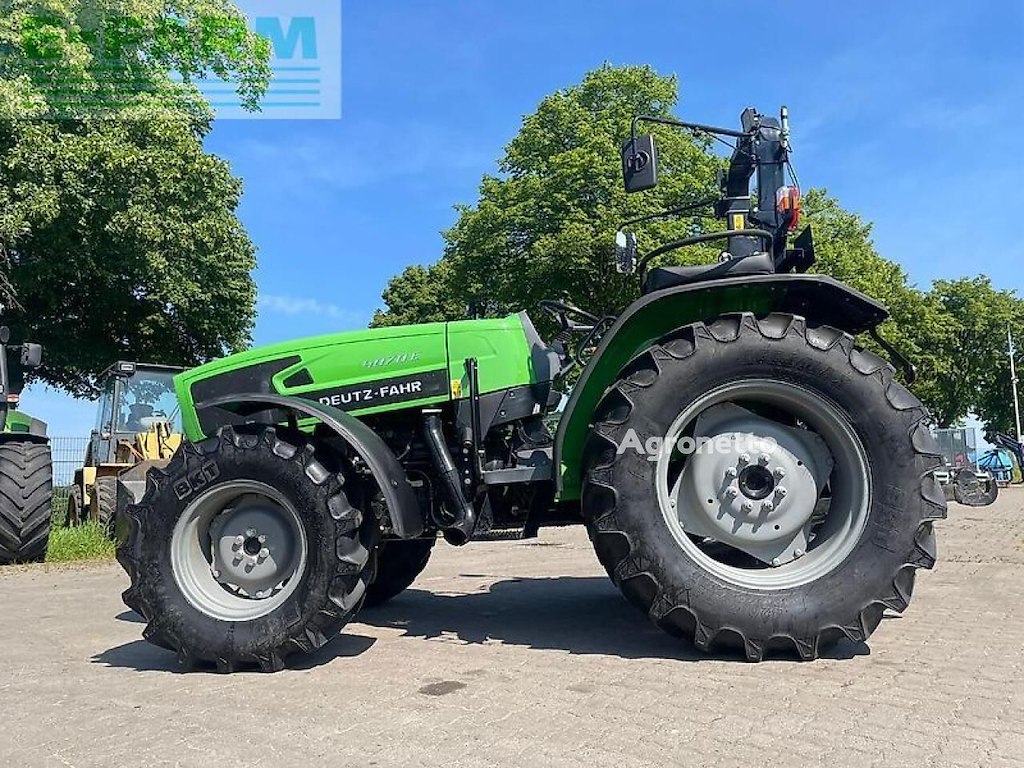 Deutz-Fahr 4070e traktor točkaš