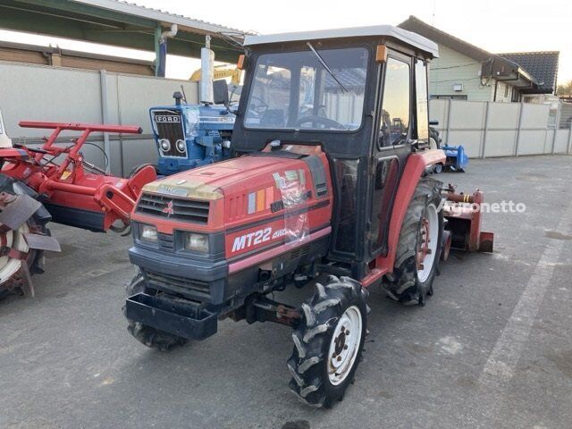 Mitsubishi TRACTOR(Mitsubishi) traktor točkaš