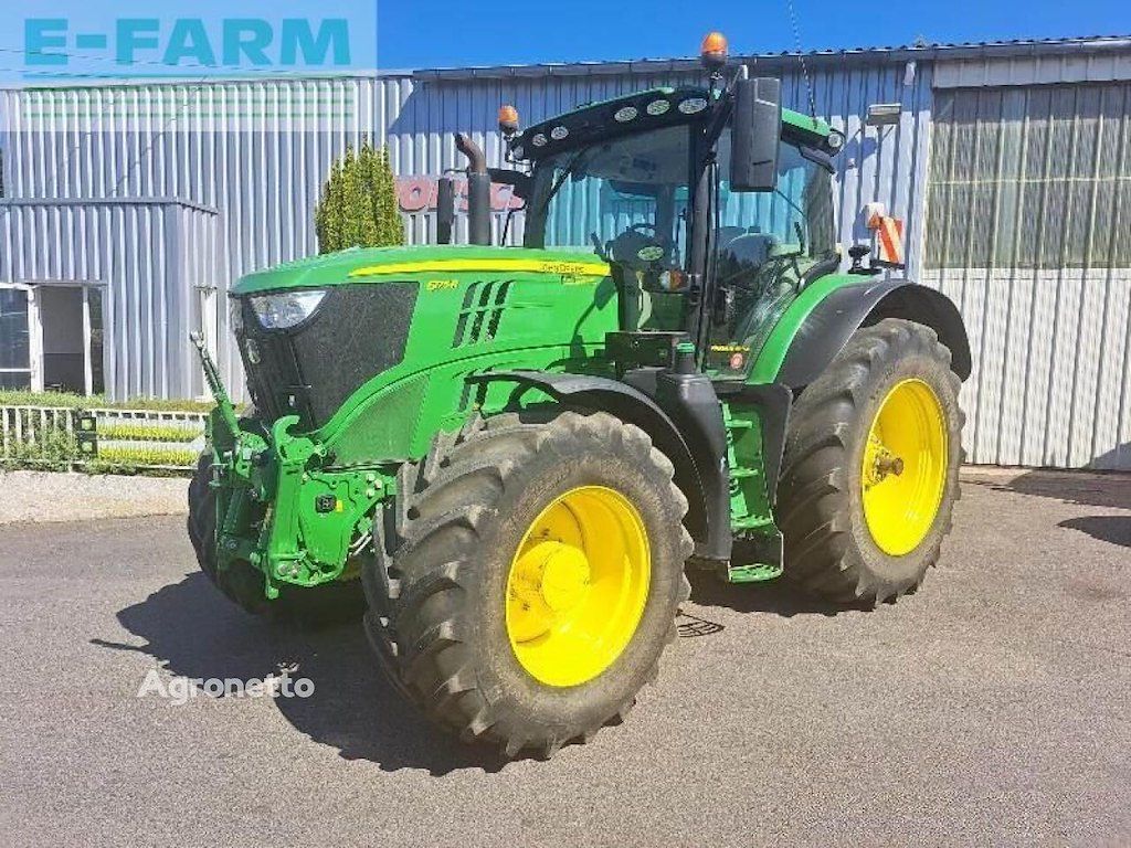 John Deere 6175r traktor točkaš