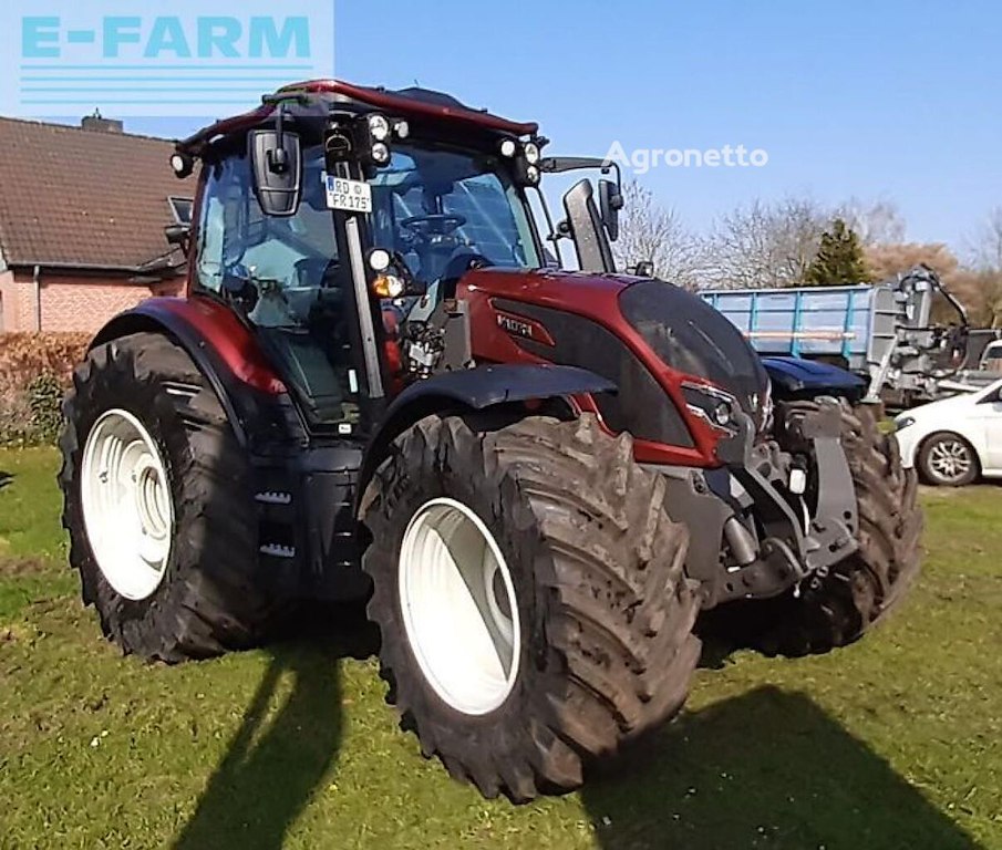 Valtra n175d traktor točkaš