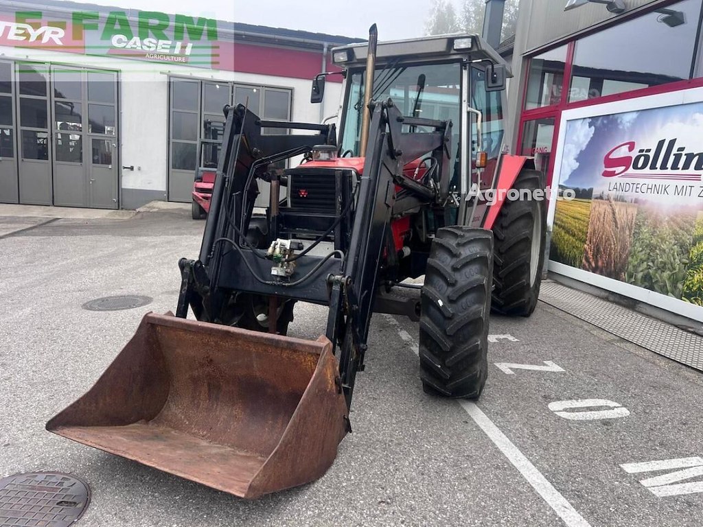 Massey Ferguson 3065-4 special traktor točkaš