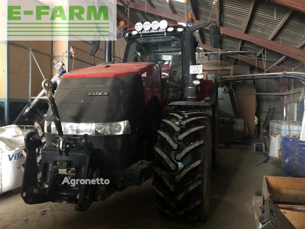 Case IH magnum 340 cvx traktor točkaš