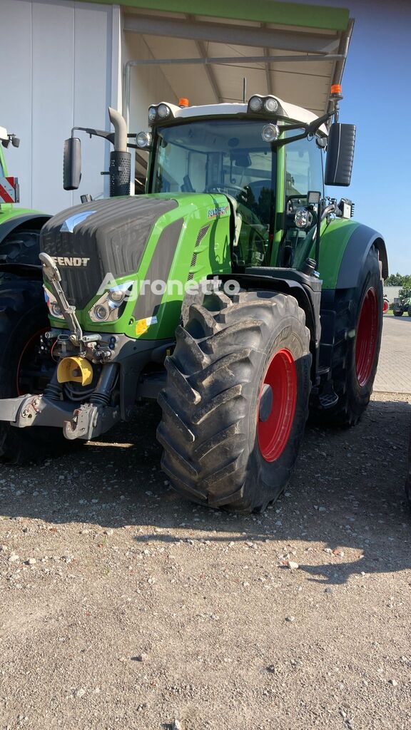 Fendt 828 Vario S4 traktor točkaš