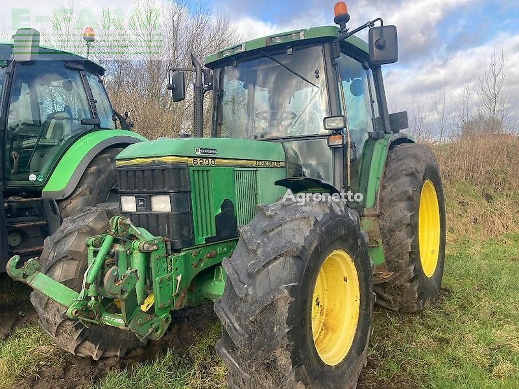 John Deere 6200 traktor točkaš