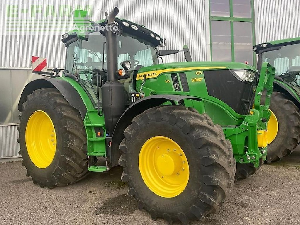 John Deere 6r215/ 6r 215 traktor točkaš