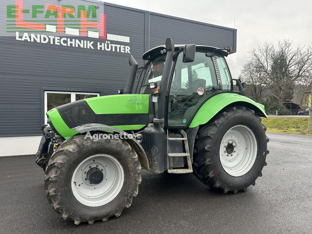 Agrotron ttv 610 traktor točkaš