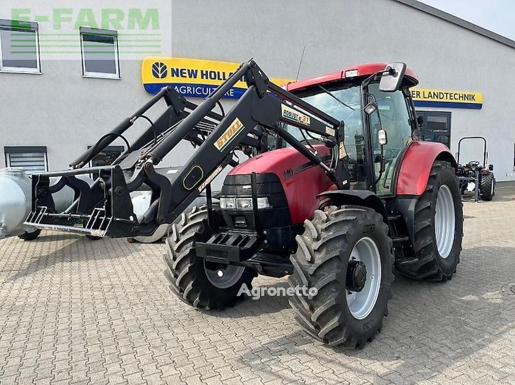 Maxxum 110 traktor točkaš