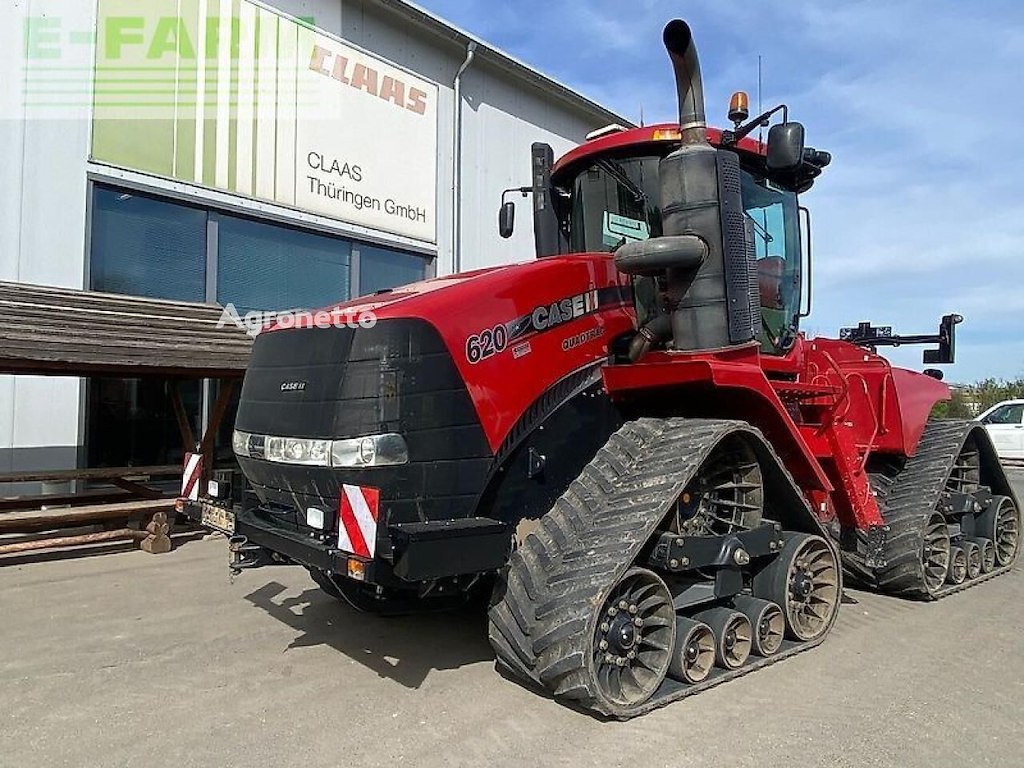 Quadtrac 620 traktor točkaš