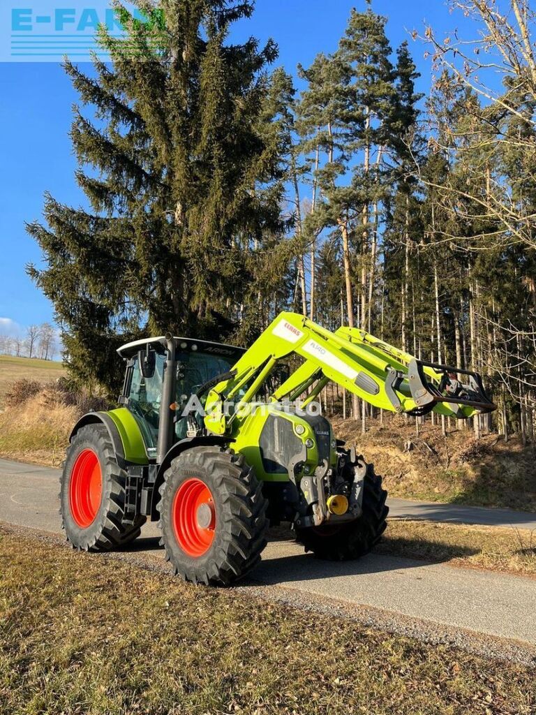 Arion 650 cmatic traktor točkaš