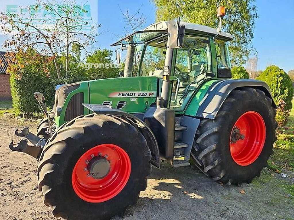 Vario 820 (718 818) traktor točkaš