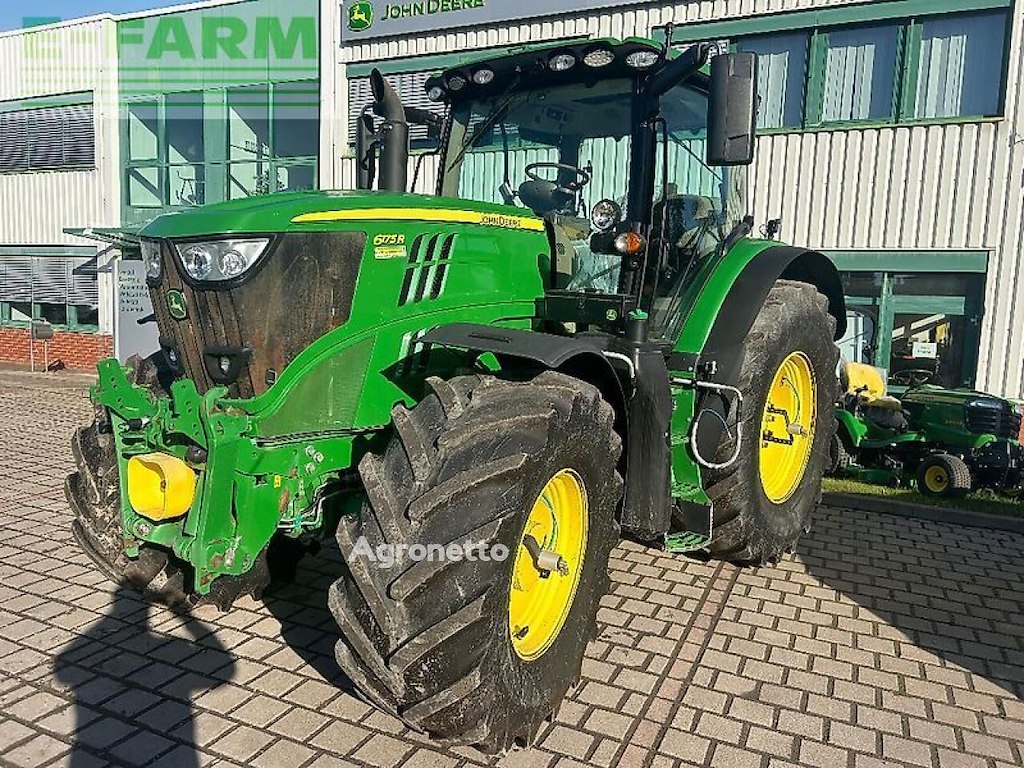 6175r - motor neu traktor točkaš