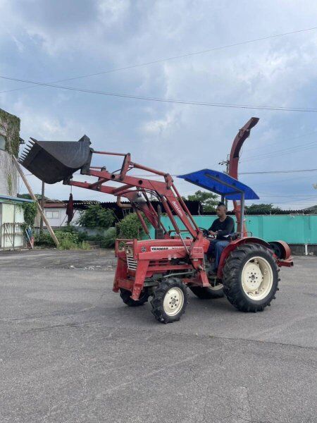 Yanmar TRACTOR(Yanmar) mini traktor