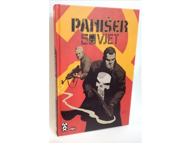 Panišer - Sovjet NOVO