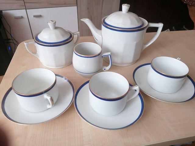 Vintage Porcelanski Set za caj