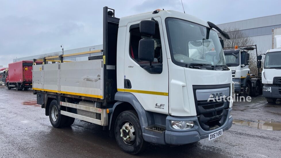 Prodaje se DAF LF 150 EURO 6 7.5 TONNE kiper na aukciji